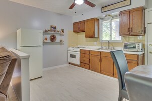 Apartamento (1 Bedroom) | Interior