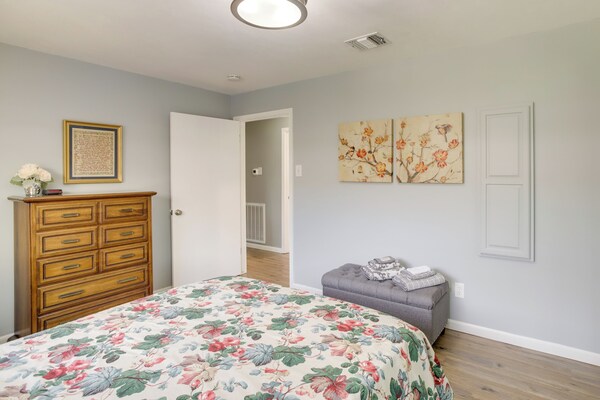 Cozy Shenandoah Home < 2 Mi To The Woodlands Mall! - Lake Woodlands, The Woodlands
