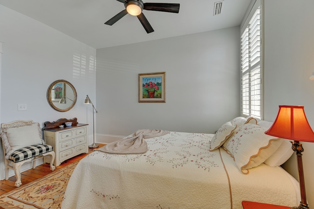 Winston-salem Vacation Rental - Walk Downtown! - Winston-Salem, NC