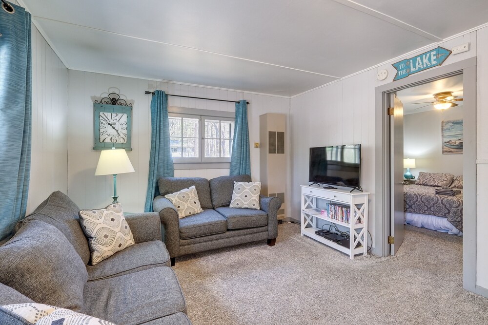 Traverse City Vacation Rental: Dock, Kayaks, Grill Reviews, Deals ...