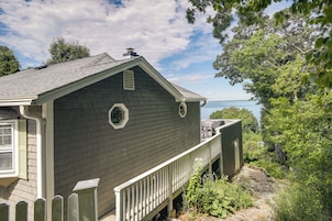 Casa (2 Bedrooms) | Parte interna