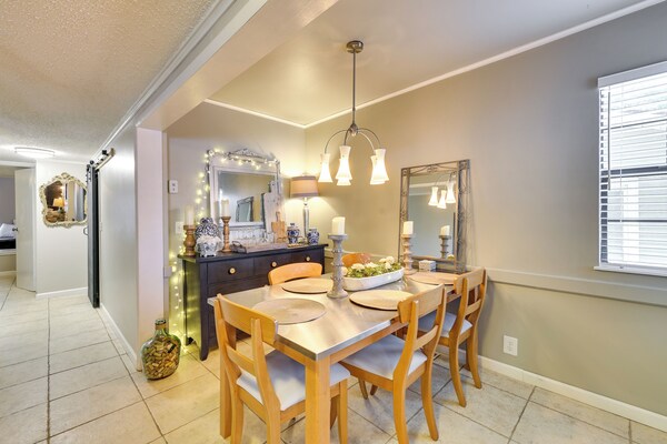 Waterfront Home W/ Dock In South Grand Lake! - Disney, OK