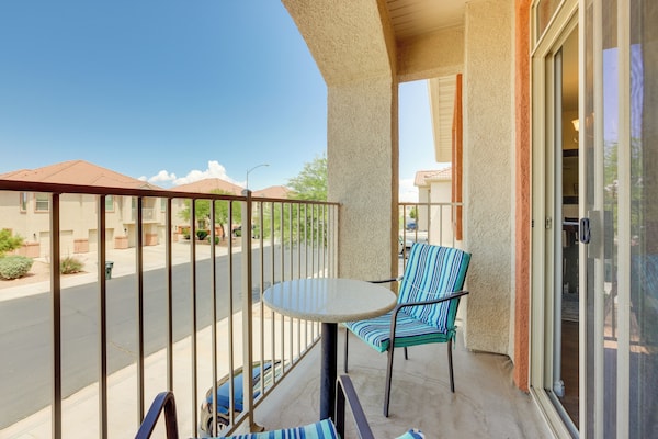 Mesquite Vacation Rental Condo W/ Resort Amenities - Mesquite, NV