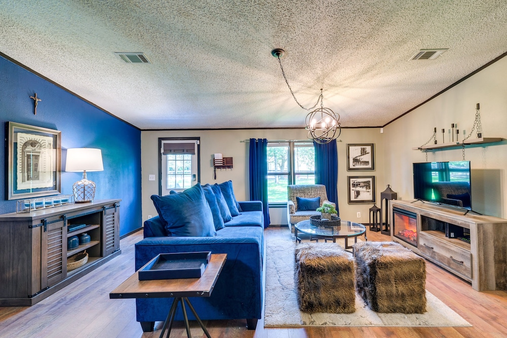 Pet-friendly Ocala Vacation Rental W/ Patio! - Ocala, FL