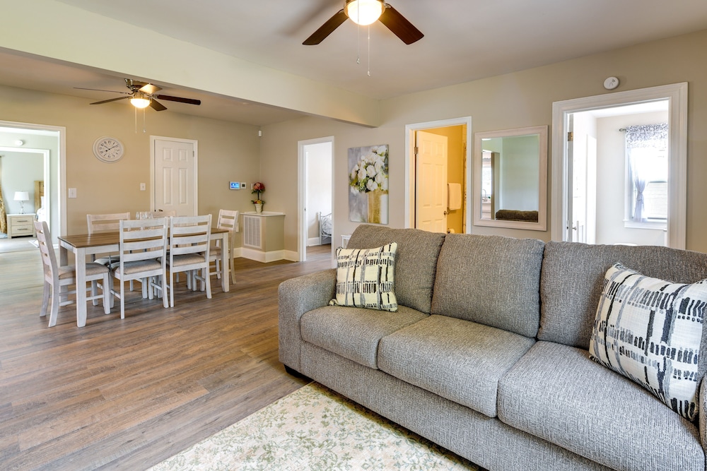 Hopewell Vacation Rental ~ 3 Mi To James River - Fort Lee, VA