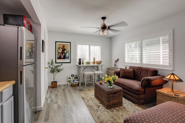 Hot Tub & Grill: Pet-friendly Apt, Walk To Midtown - Reno