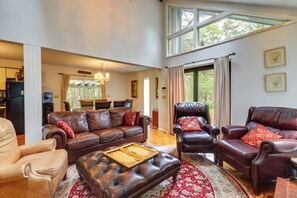 Casa (3 Bedrooms) | Parte interna