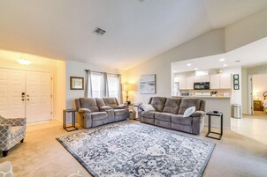 Casa (3 Bedrooms) | Parte interna