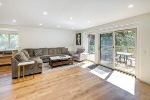 Casa (2 Bedrooms) | Parte interna