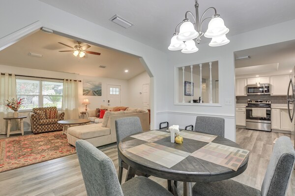 Modern Ocala Oasis W/ Fire Pit + Gas Grill! - Ocala, FL