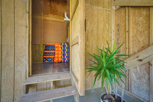 Near Ocean: Buxton Townhome W/ Patio! - Frisco, NC