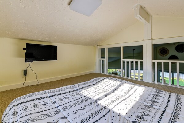 Pet-friendly Lake Norman Home With Boat Dock! - Lake Norman, NC