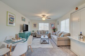 Apartamento (1 Bedroom) | Interior