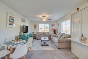 Apartamento (1 Bedroom) | Interior