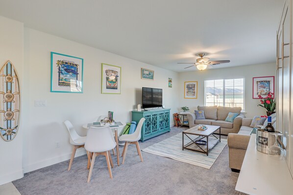 Apartamento (1 Bedroom) | Fachada do alojamento