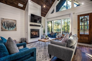 Casa (2 Bedrooms) | Parte interna