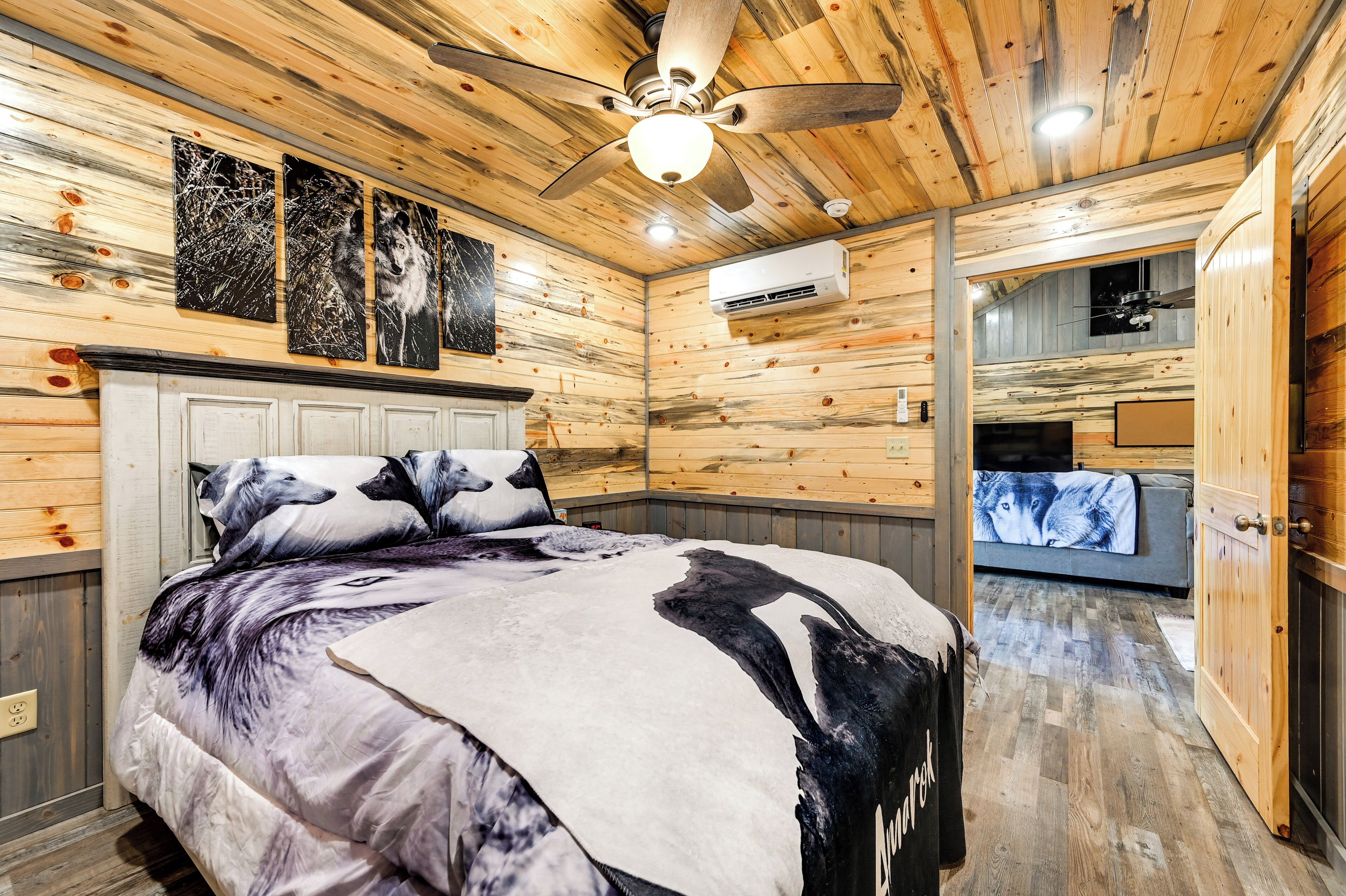 Casa (1 Bedroom) | Interior