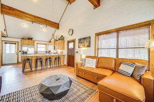 Casa (2 Bedrooms) | Parte interna