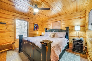 Casa (2 Bedrooms) | Parte interna