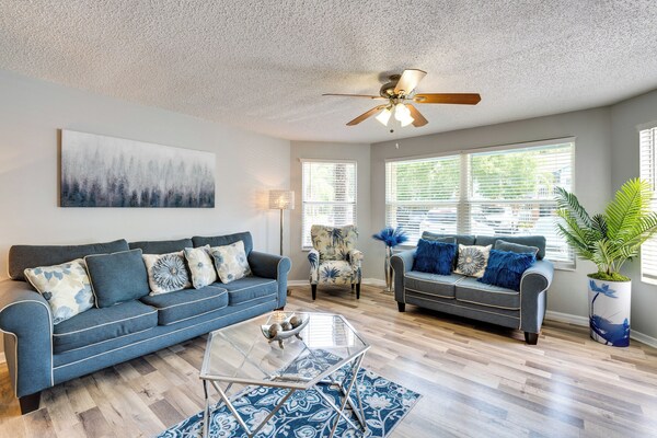 Kissimmee Vacation Rental - 5 Mi To Disney World! - Gatorland, Orlando