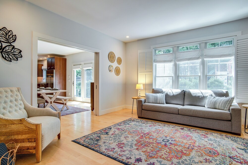 Cape Cod Vacation Rental W/ Outdoor Oasis - Sandwich, MA