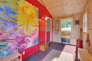 Casa (2 Bedrooms) | Parte interna