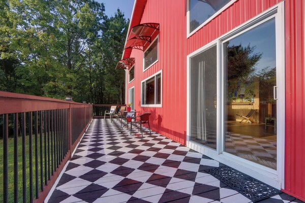 Peaceful Berkeley Springs Home: Escape To Nature! - West Virginia