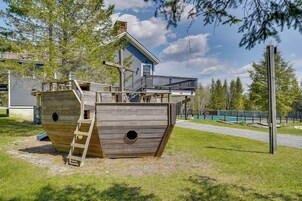 Apartamento (3 Bedrooms) | Parte interna