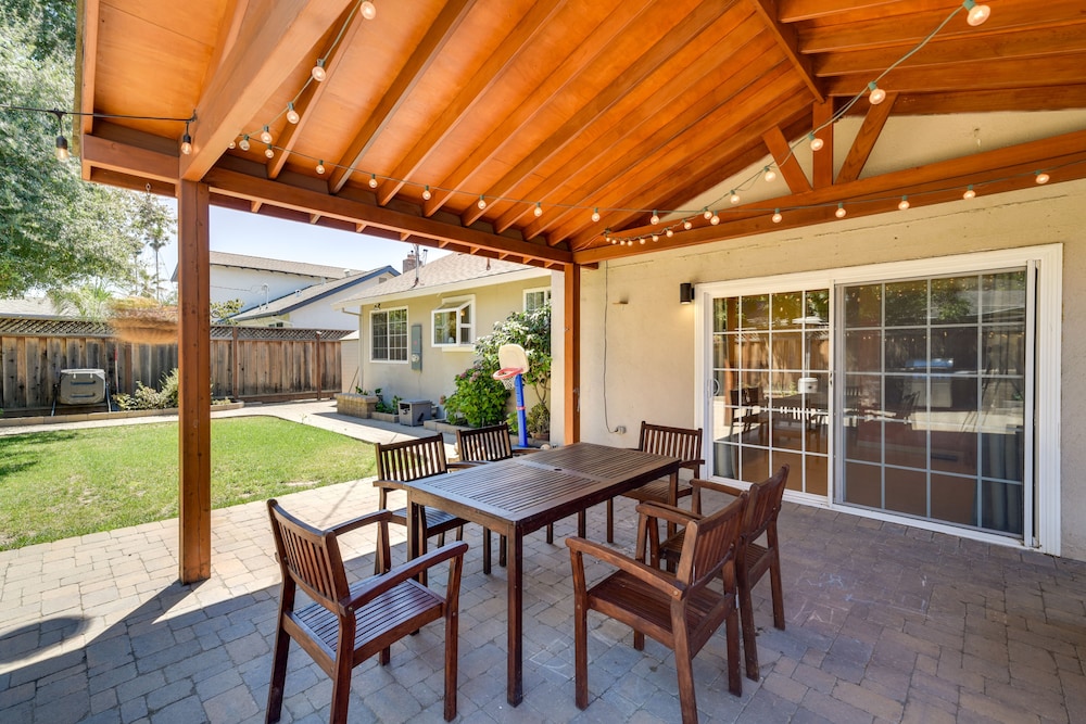 Campbell Vacation Rental ~ 8 Mi To San Jose! - Santa Clara, CA