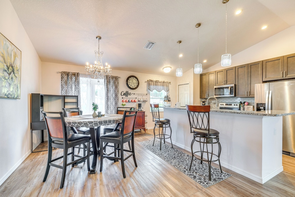 Newly-built Inverness Home Rental W/ Yard + Patio! - Inverness, FL