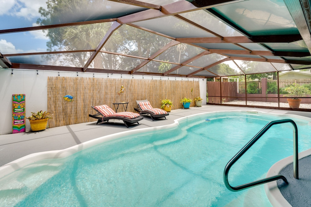 Winter Haven Retreat W/ Private Pool! - Winter Haven, FL