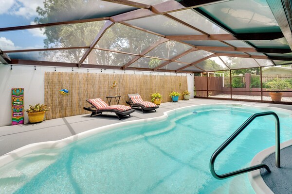 Winter Haven Retreat W/ Private Pool! - Winter Haven, FL