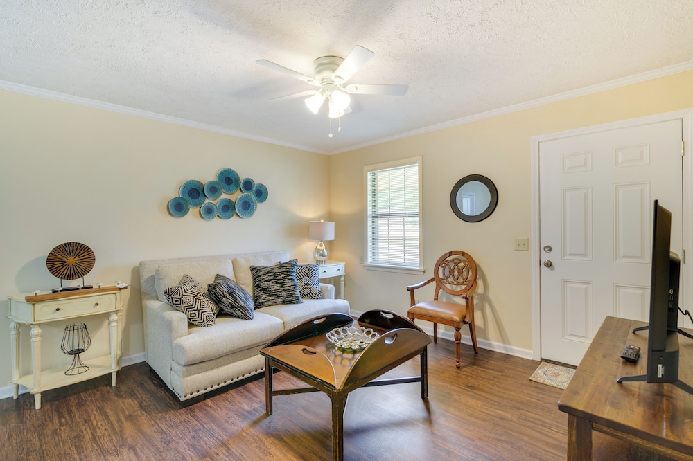 Mississippi Vacation Rental < 1 Mi To Ole Miss - Oxford