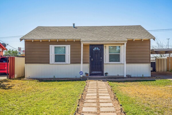 Quaint Midland Home ~ 1 Mi To Downtown! - Midland, TX