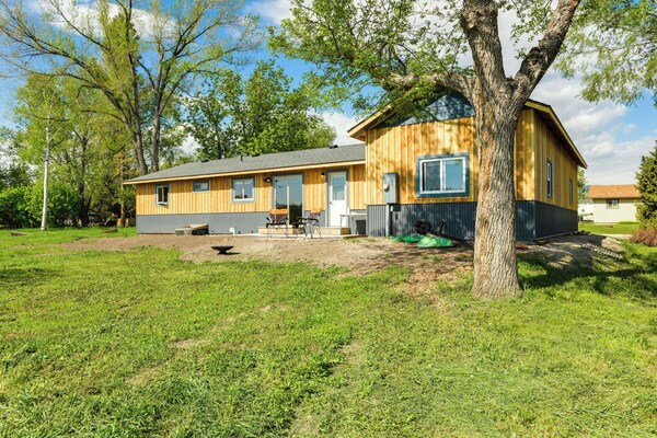 Family-friendly Lander Home Rental: Yard, Patio! - Wyoming