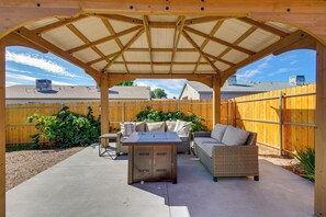 Apartamento (2 Bedrooms) | Parte interna