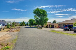 Apartamento (2 Bedrooms) | Parte interna