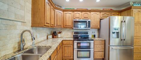 Casa (4 Bedrooms) | Interior