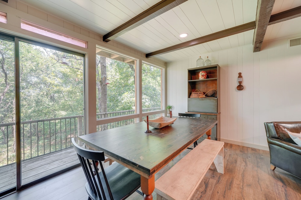 Idyllic Eufaula Vacation Rental: Close To Lake! - Eufaula, OK