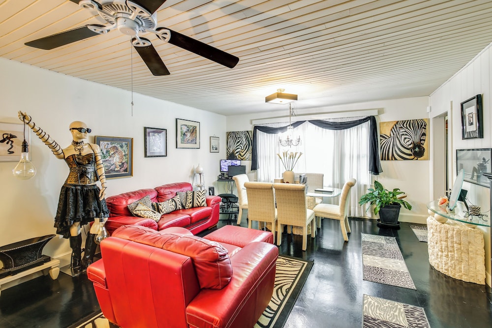 Hot Springs Vacation Rental ~ 2 Mi To Downtown - Hot Springs, AR