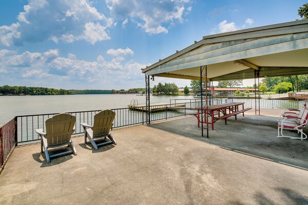 Cozy Hot Springs Vacation Rental On Lake Hamilton! - Arkansas