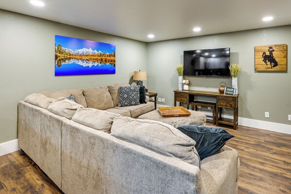 Apartamento (1 Bedroom) | Parte interna