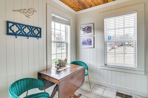 Apartamento (2 Bedrooms) | Parte interna