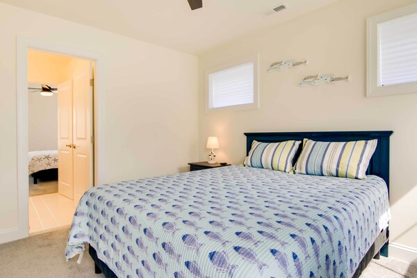 Ocean View Home W/ Kayaks ~ 2 Mi To Bethany Beach - Bethany Beach, DE