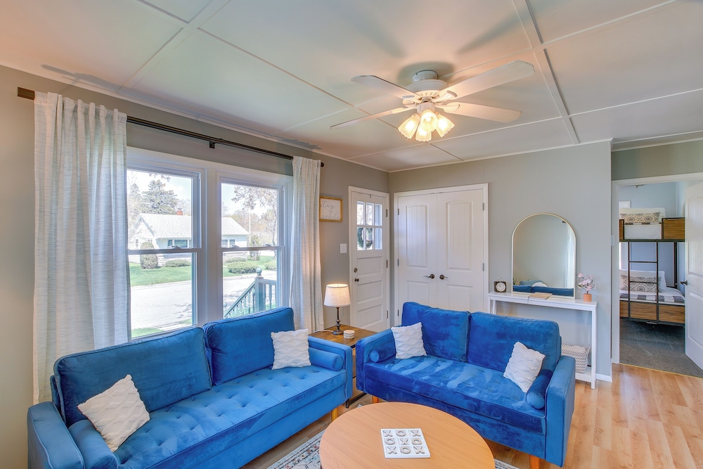 Sturgeon Bay Home ~ 6 Mi To Potawatomi State Park - Sturgeon Bay