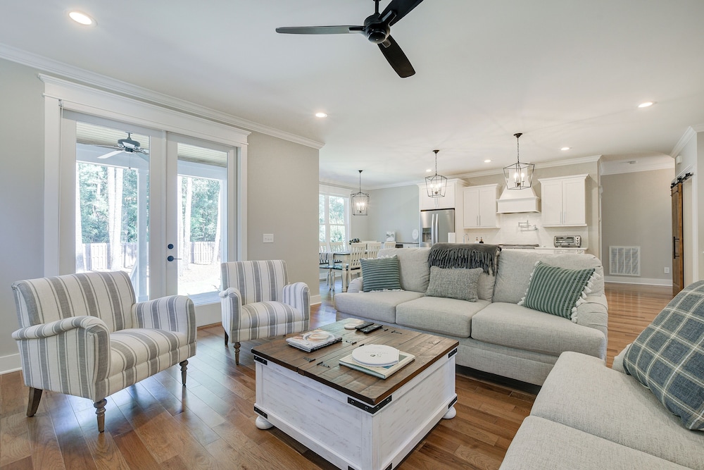 North Carolina Home ~ 2 Mi To Pinehurst Resort - Pinehurst, NC