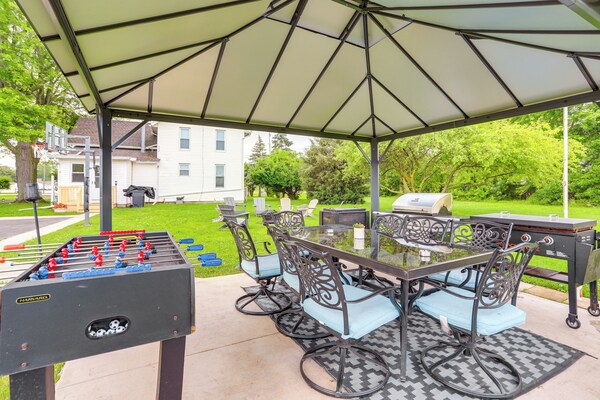 Welcoming Port Clinton Vacation Rental! - Fremont, OH
