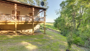 Casa (2 Bedrooms) | Parte interna