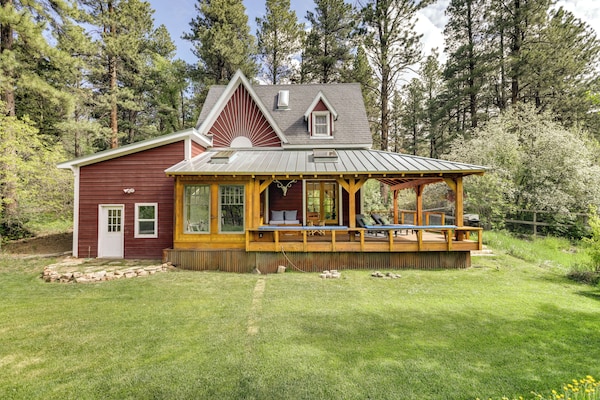Stunning Custom Marble Home W/ Mountain Views - Devils Punch Bowl, Snowmass
