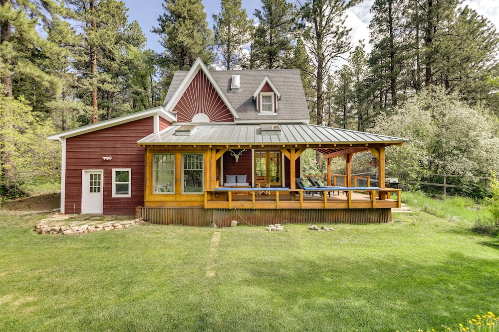 Stunning Custom Marble Home W/ Mountain Views - Devils Punch Bowl, Snowmass